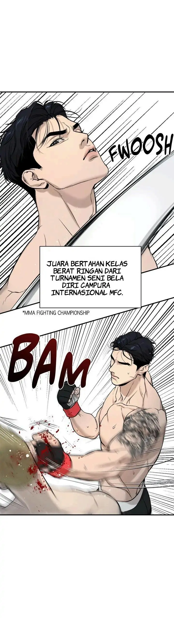 Jinx - Chapter 1 - 21manhwa