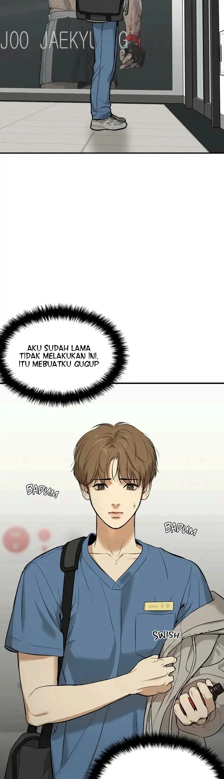 Jinx - Chapter 1 - 21manhwa