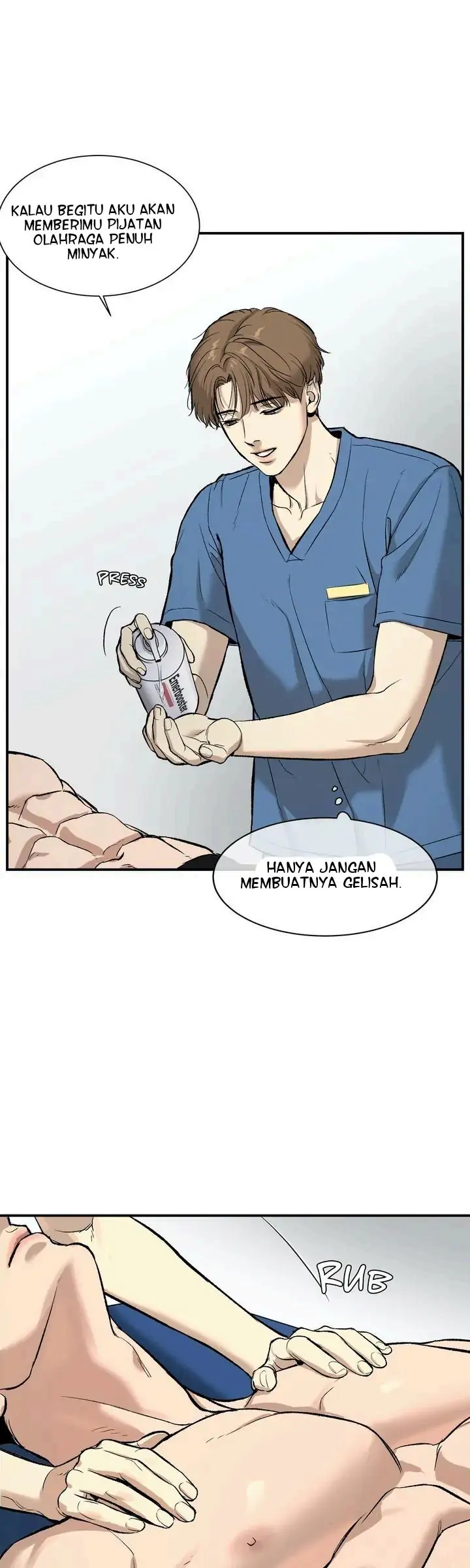 Jinx - Chapter 1 - 21manhwa