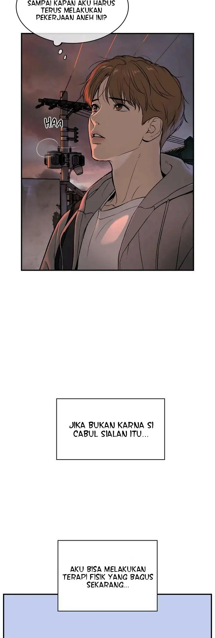 Jinx - Chapter 1 - 21manhwa