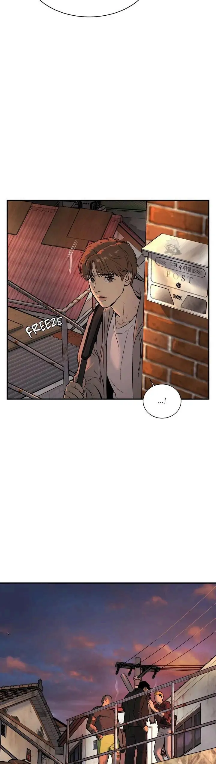 Jinx - Chapter 1 - 21manhwa