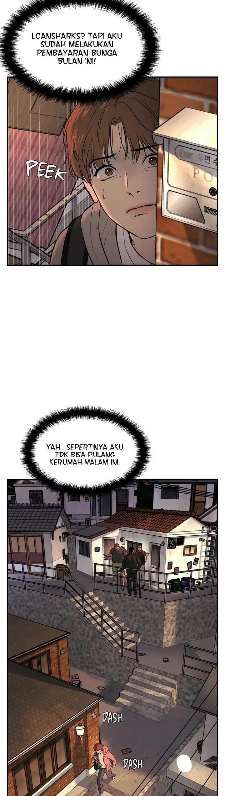 Jinx - Chapter 1 - 21manhwa