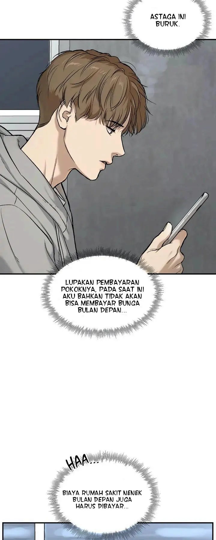 Jinx - Chapter 1 - 21manhwa