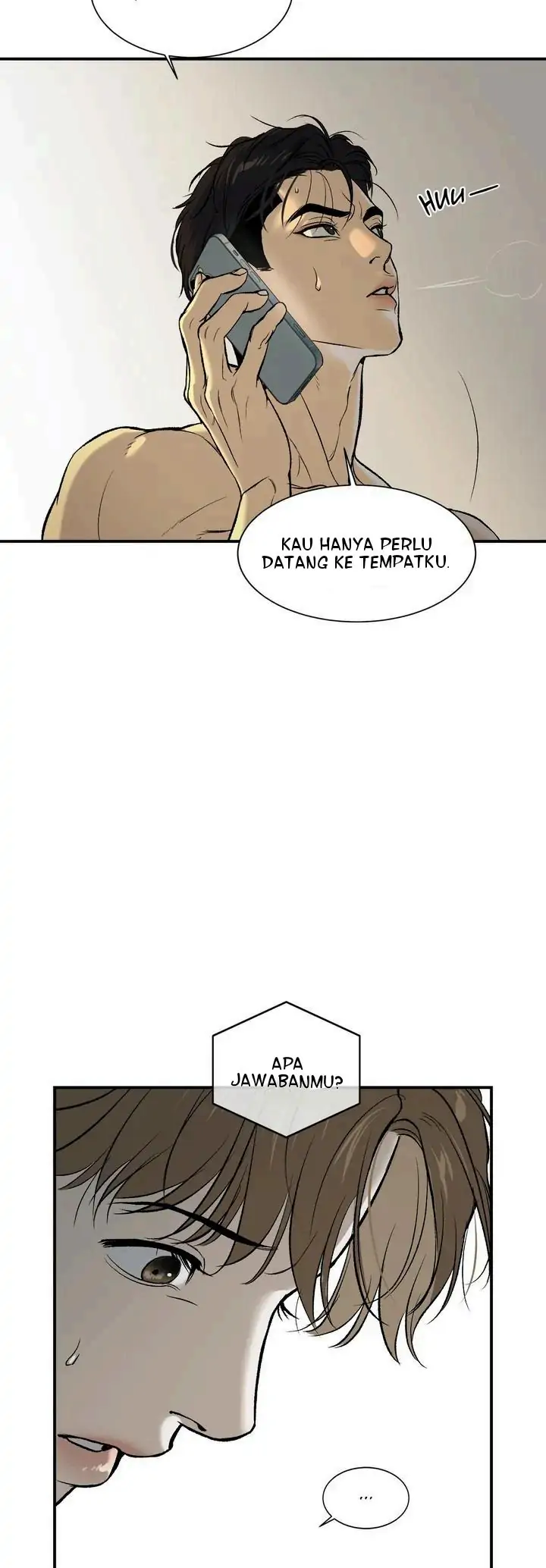 Jinx - Chapter 1 - 21manhwa
