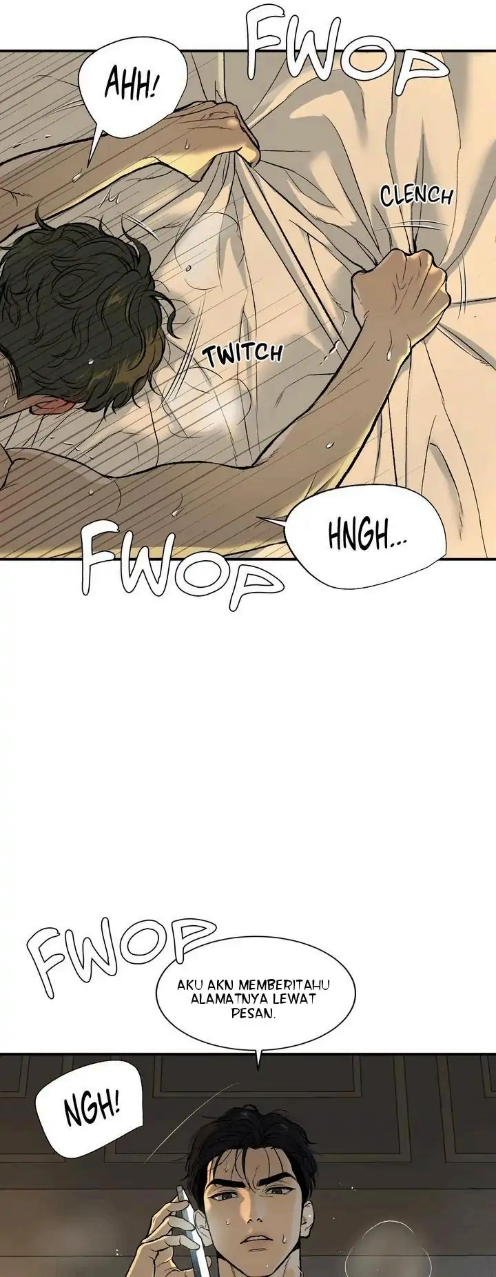 Jinx - Chapter 1 - 21manhwa